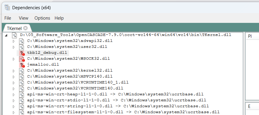 Open CASCADE Technology 7.9.0 Released - Forum Open Cascade Technology
